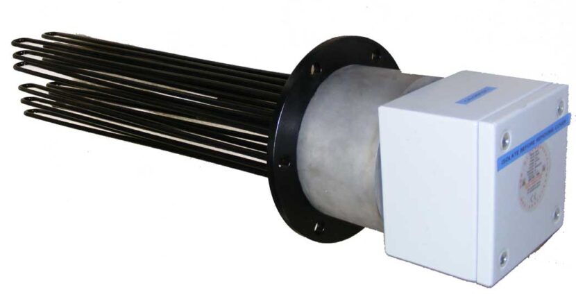 Flanged Immersion Heater – Immersion Heaters UK Flanged Immersion Heater – Immersion Heaters UK